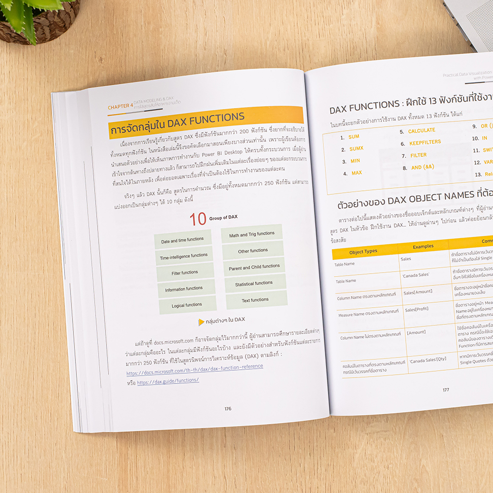 Practical Data Visualization & Analytics with Power BI 2nd Edition -- SERAZU ร้านหนังสือออนไลน์