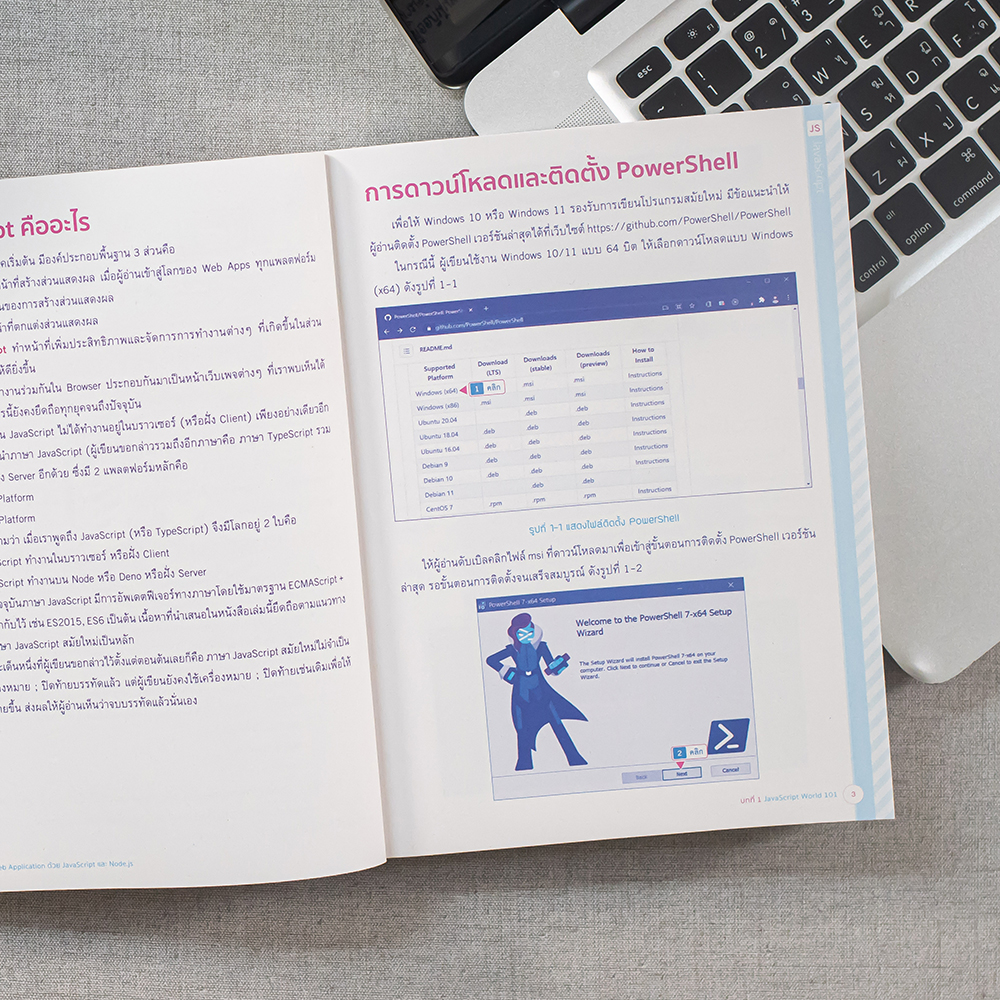 [E-Book] พัฒนา Web Application ด้วย JavaScript และ Node JS -- SERAZU ร้านหนังสือออนไลน์